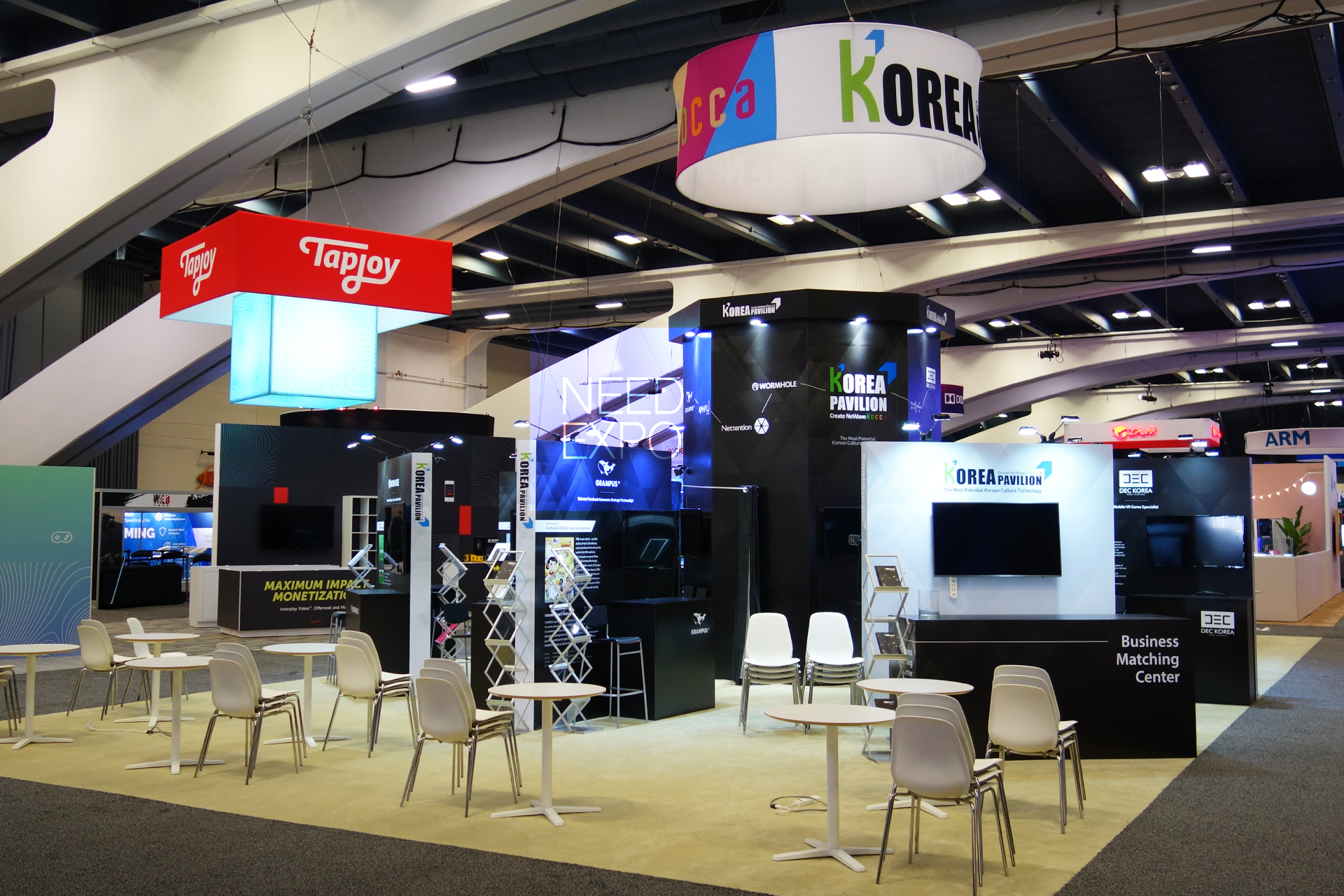 KOCCA - NEED EXPO