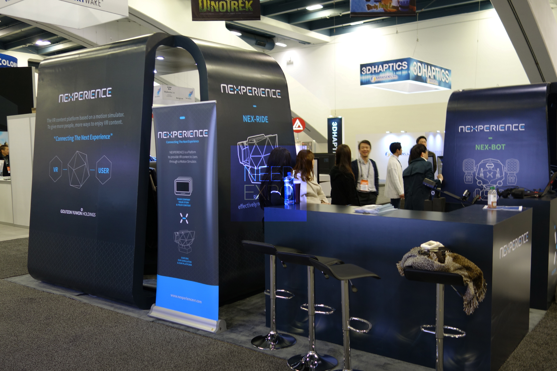 Nexperience - NEED EXPO