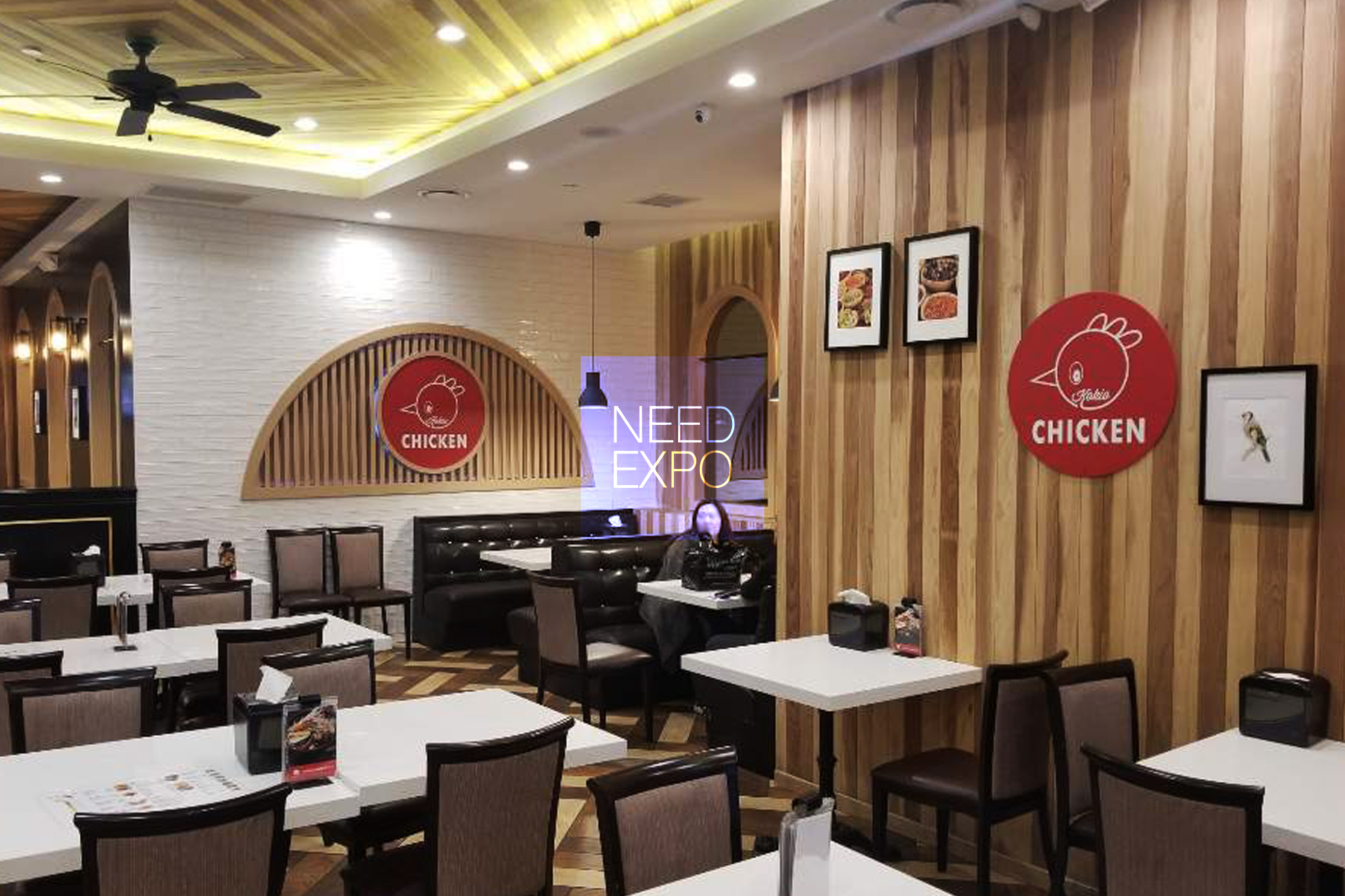 Kokio Chicken - NEED EXPO
