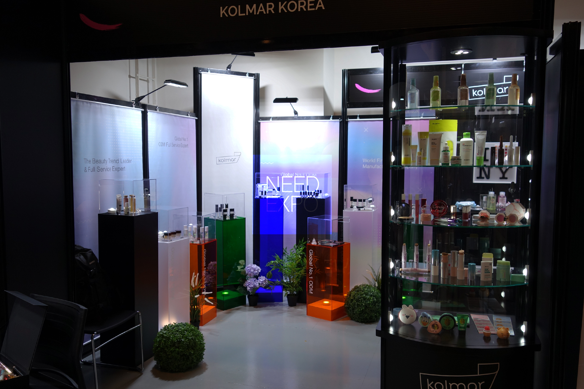 Kolmar Korea - NEED EXPO